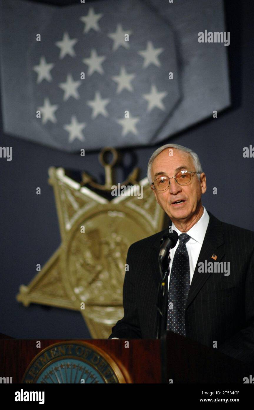 Posthumous awards hi-res stock photography and images - Alamy