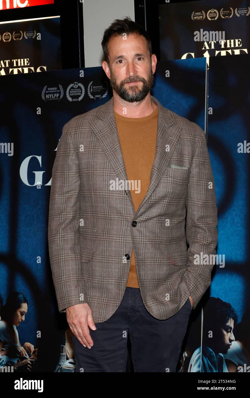 Los Angeles, Ca. 2nd Nov, 2023. Noah Wyle at the LA Special Screening ...