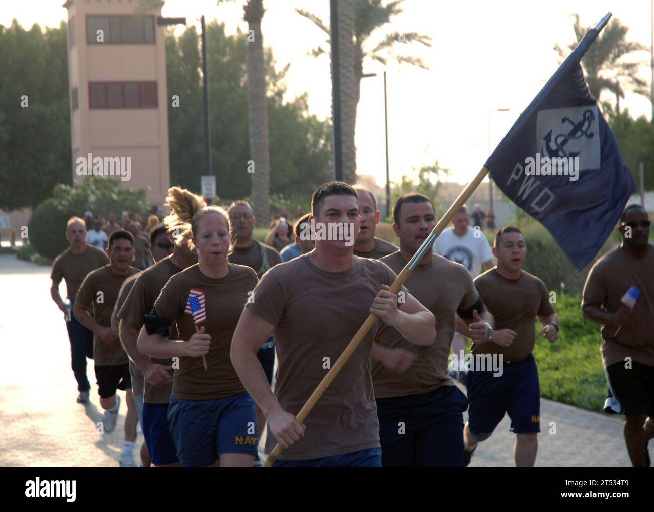 Naval support activity bahrain nsa hi-res stock photography and images ...