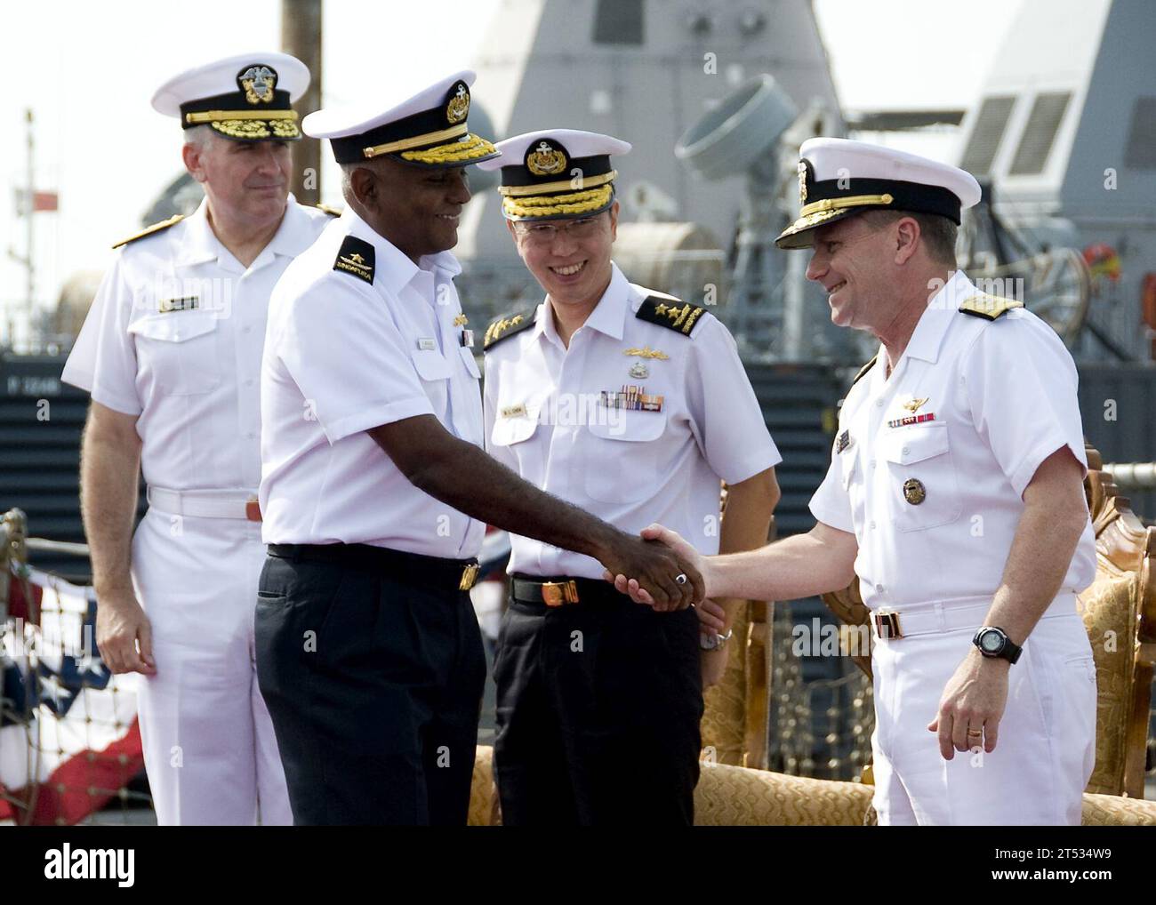 Commander task force ctf 70 hi-res stock photography and images - Alamy