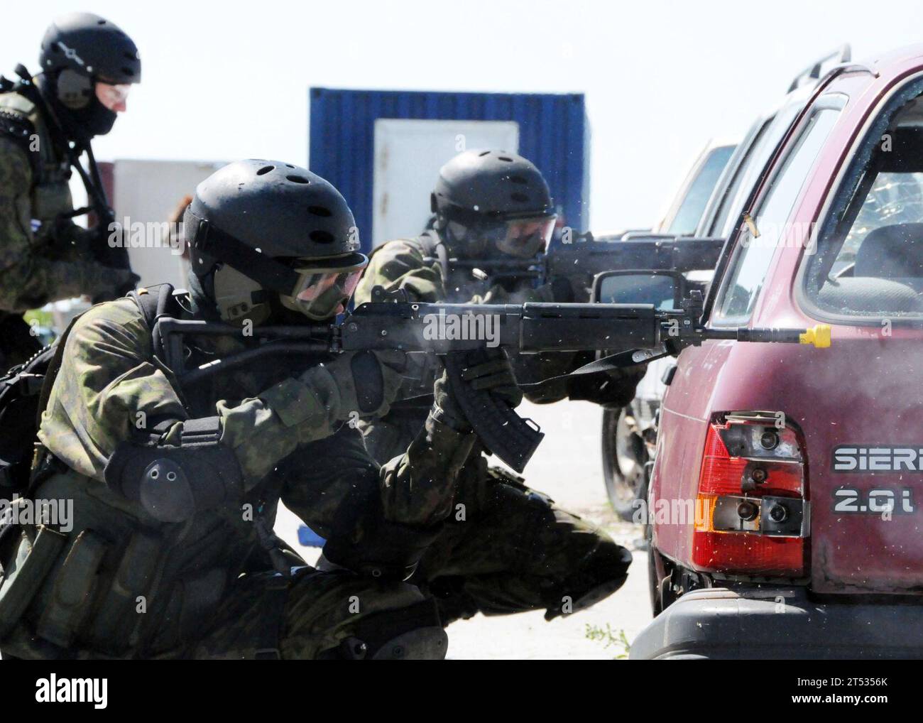 Foreign military hi-res stock photography and images - Alamy