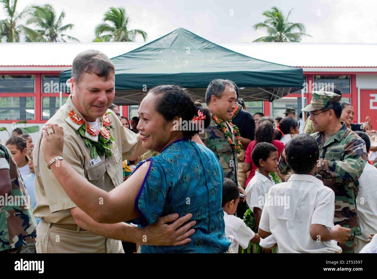 Tonga school hi-res stock photography and images - Alamy