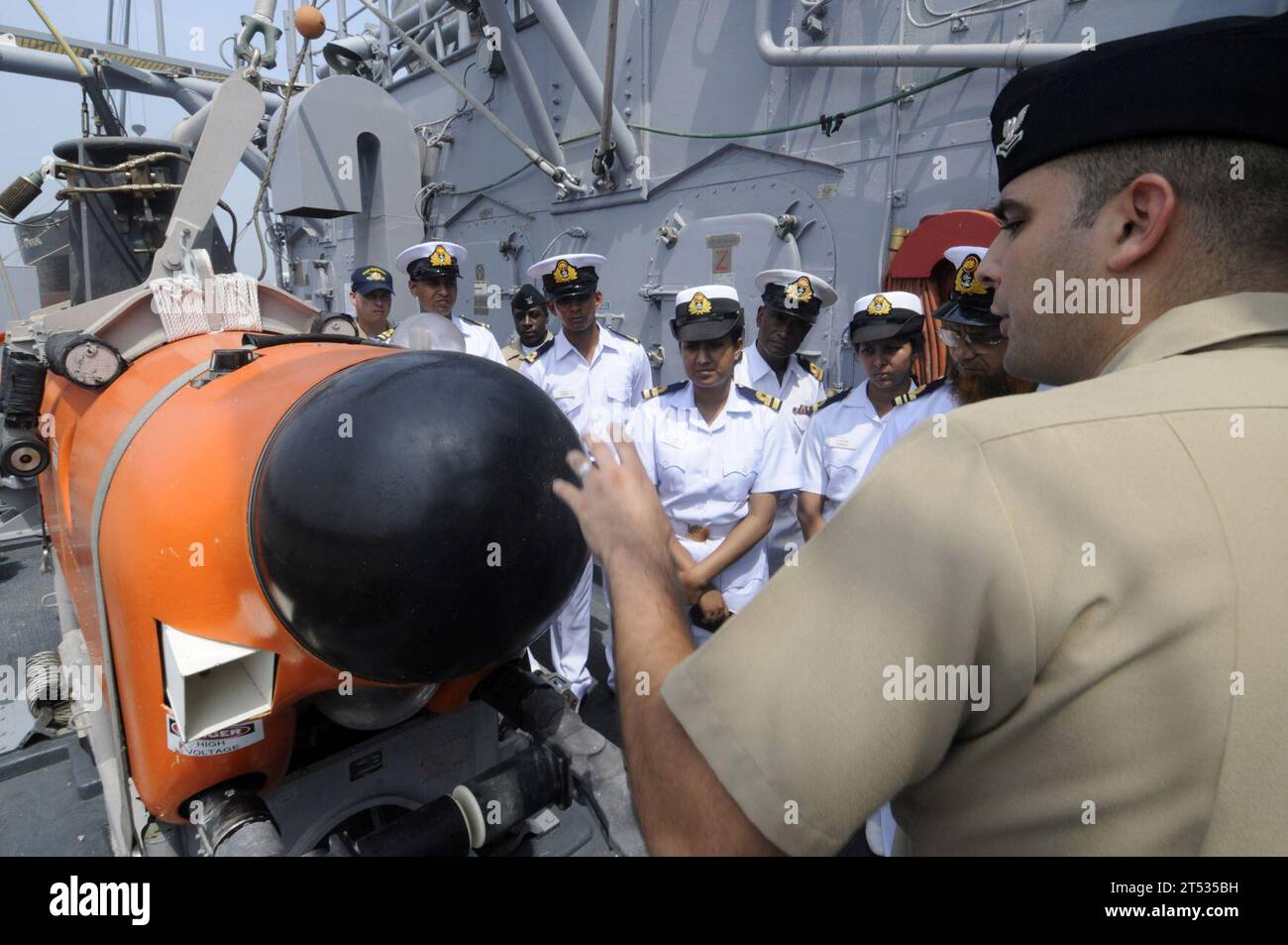 Bangladesh, CHITTAGONG, MCM 7, mine-countermeasures ship, U.S. Navy ...