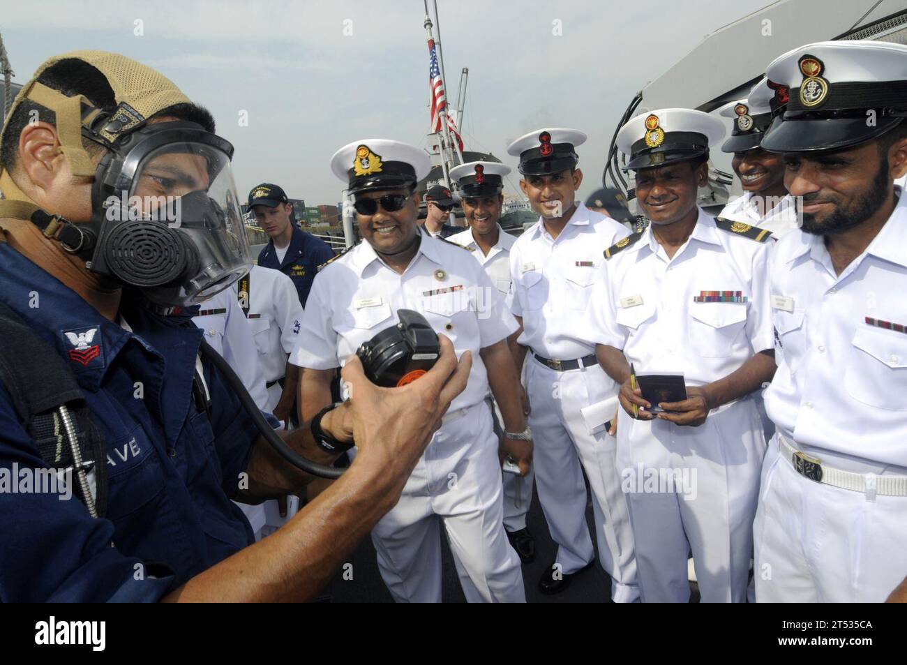 Bangladesh, Foreign military, mine countermeasures ship, navy, people ...