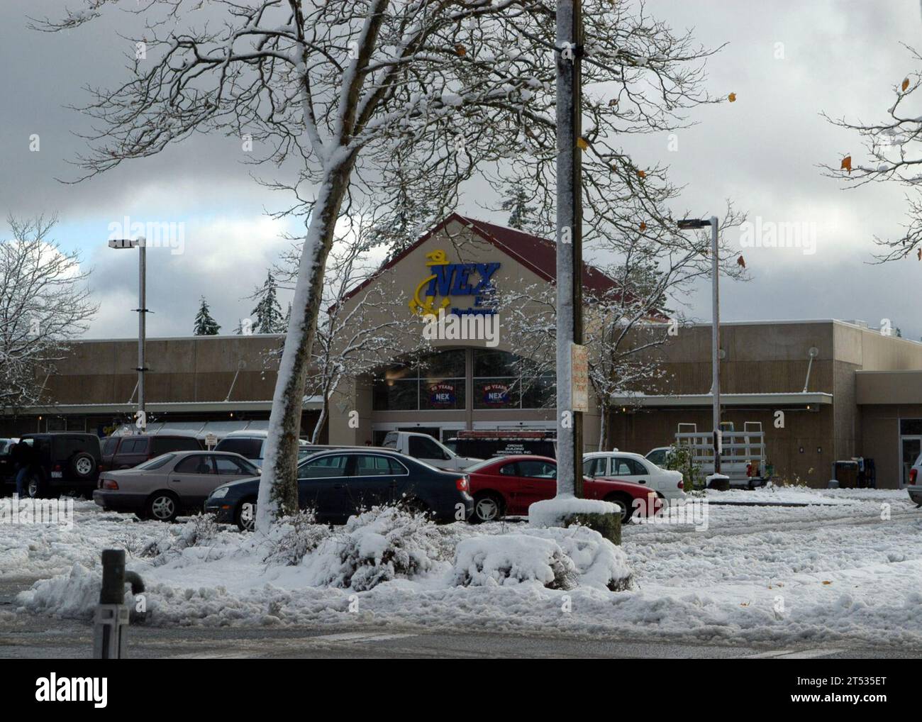 Naval base kitsap bangor hi-res stock photography and images - Alamy