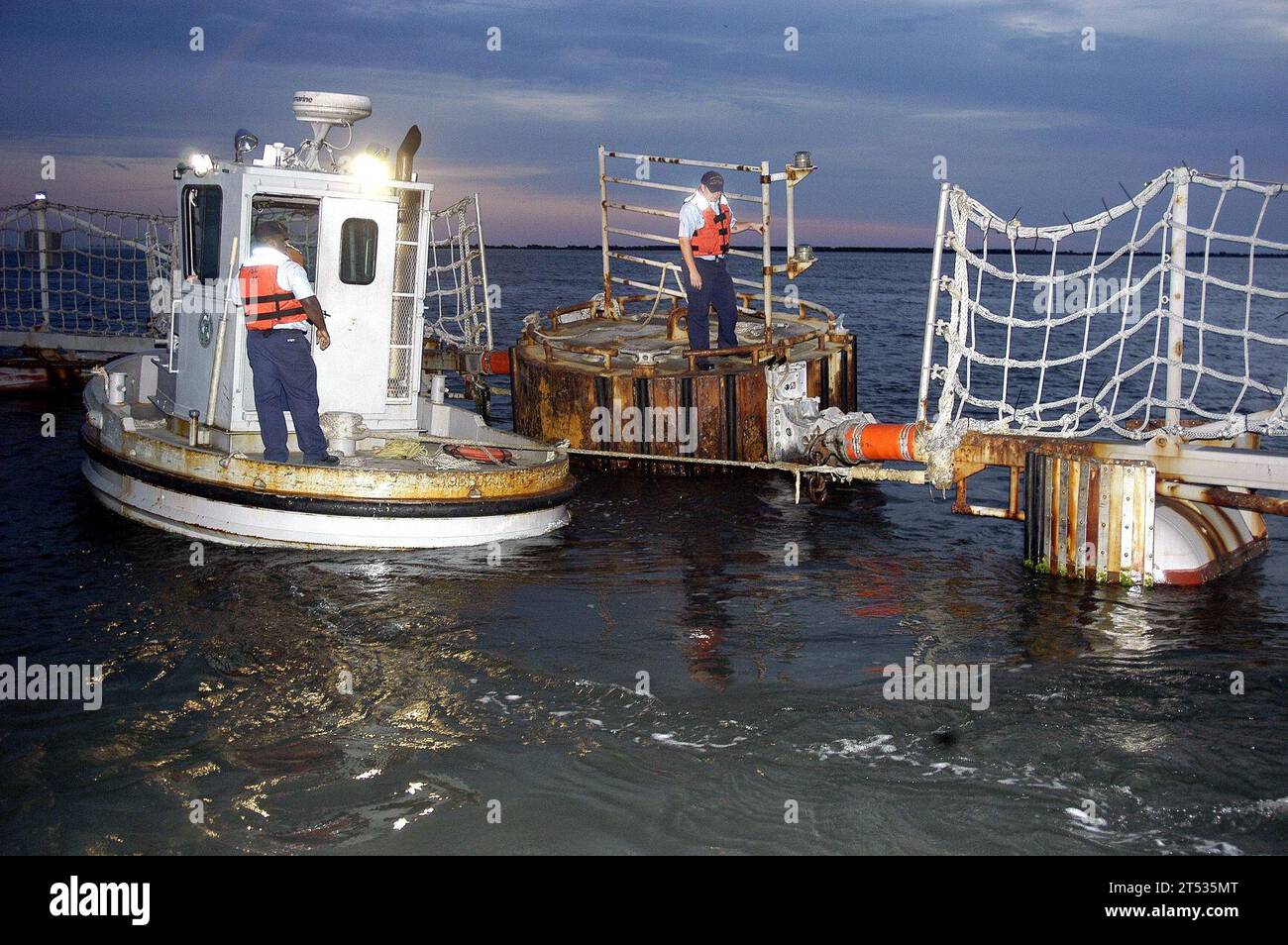 barrier gate, Fla, Harbor Operations, Mayport, Naval Station Mayport ...