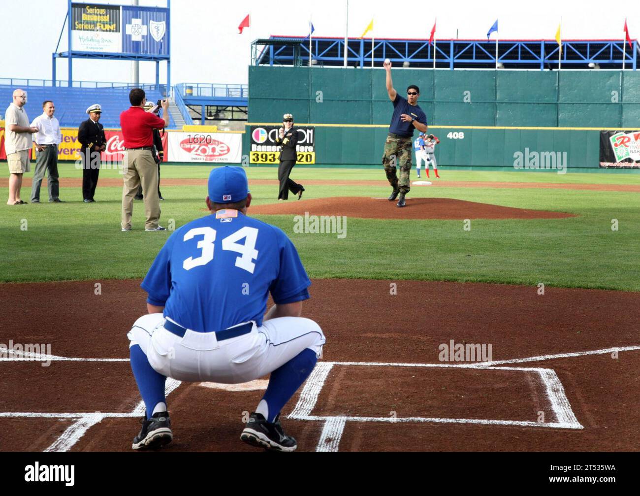 Baseball week hi-res stock photography and images - Alamy