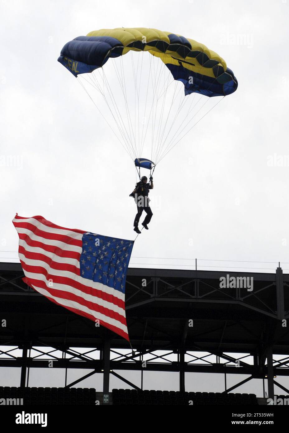 Baseball, Chicago Navy Week, demonstration, Leap Frogs, Naval Special ...