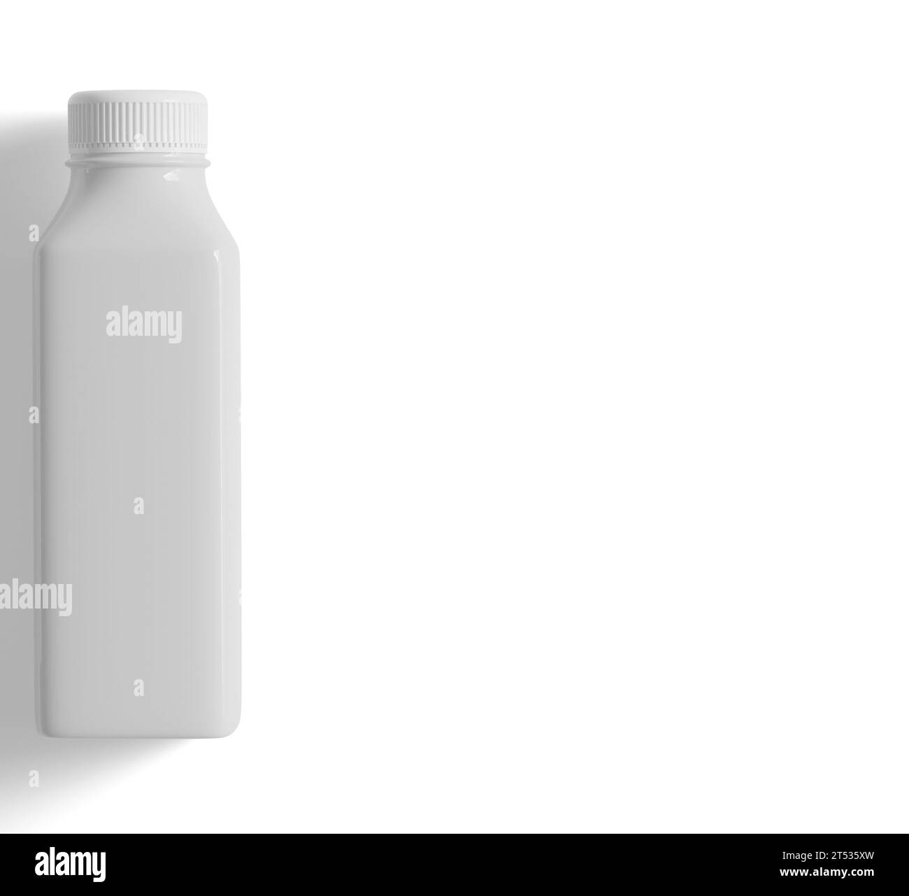 Plastic bottle cork Black and White Stock Photos & Images - Alamy