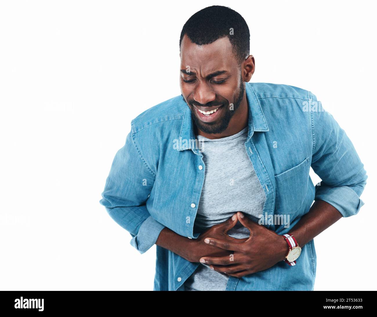 Ibs man hi-res stock photography and images - Alamy