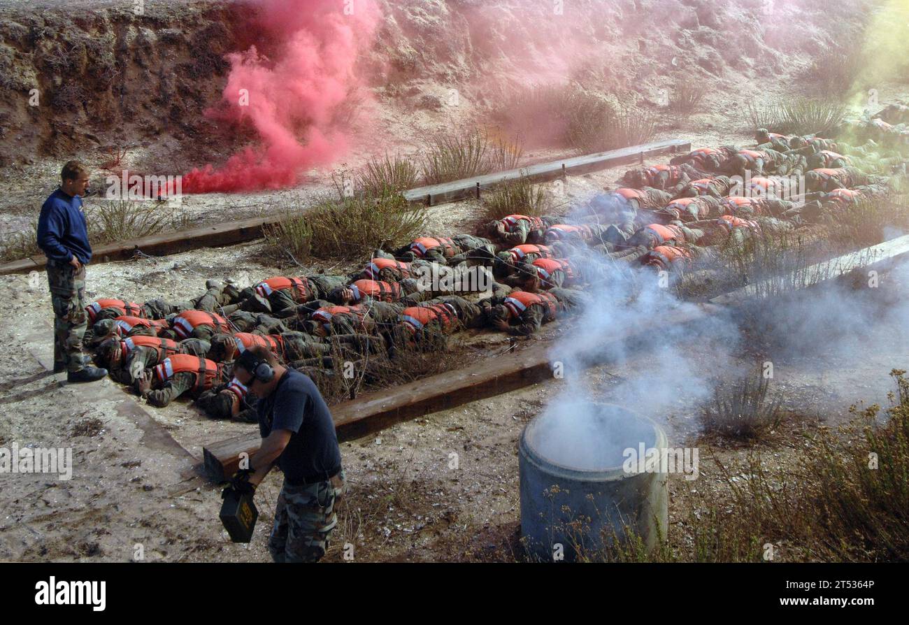 Basic Underwater Demolition School