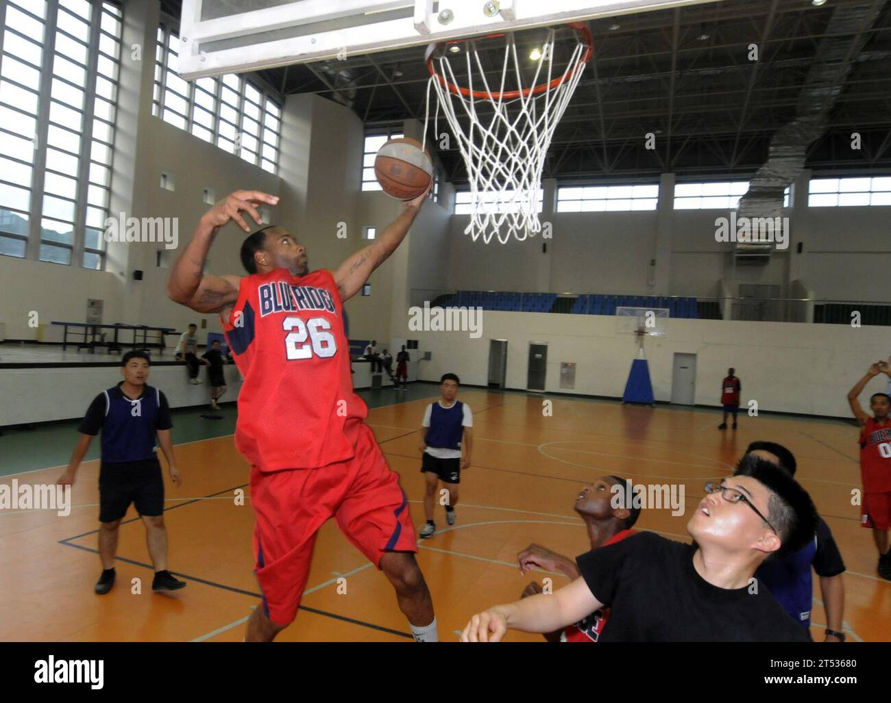 Basketball, Busan, ROK, sports Stock Photo - Alamy