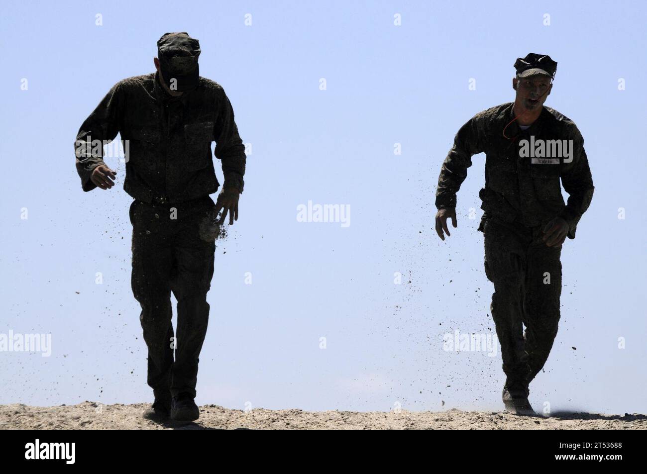 Log physical training log pt hi-res stock photography and images - Alamy