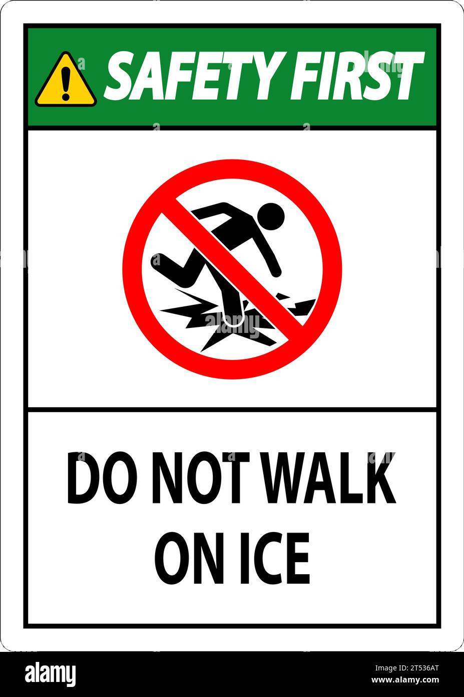 Wet floor sign safety signs Stock Vector Images - Alamy