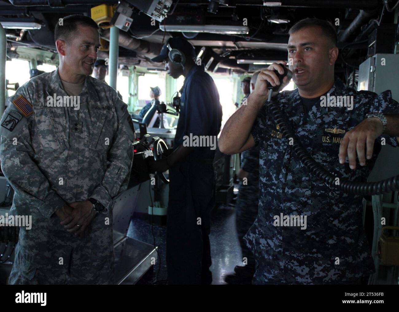 Daniel and allyn and general hi-res stock photography and images - Alamy