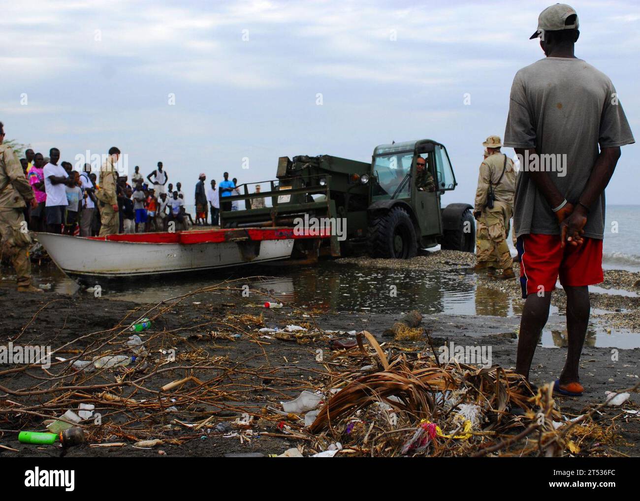 Beach master unit 2 hi-res stock photography and images - Alamy