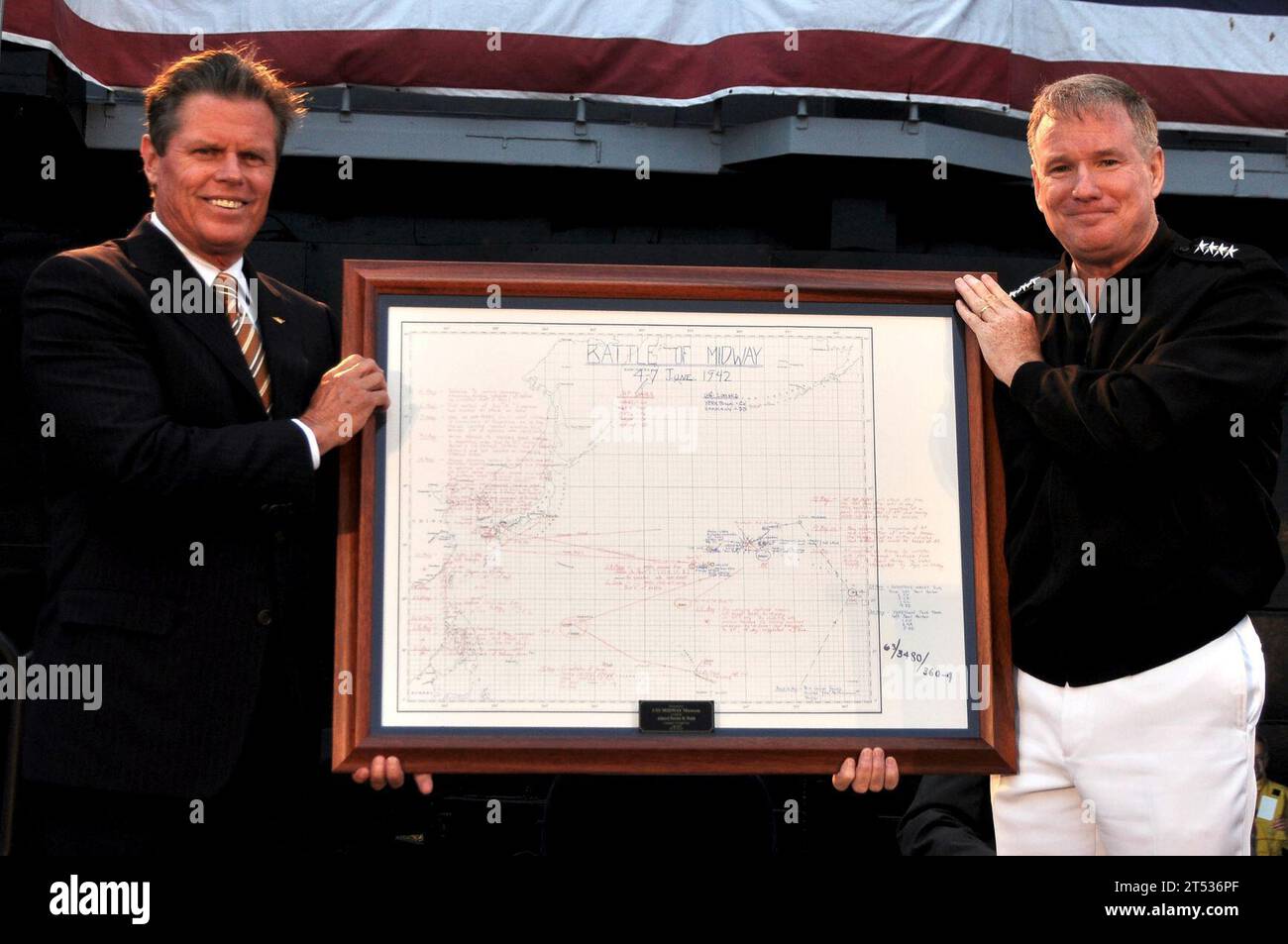 1006053038W-174 SAN DIEGO (June 5, 2010) Adm. Patrick Walsh, commander ...