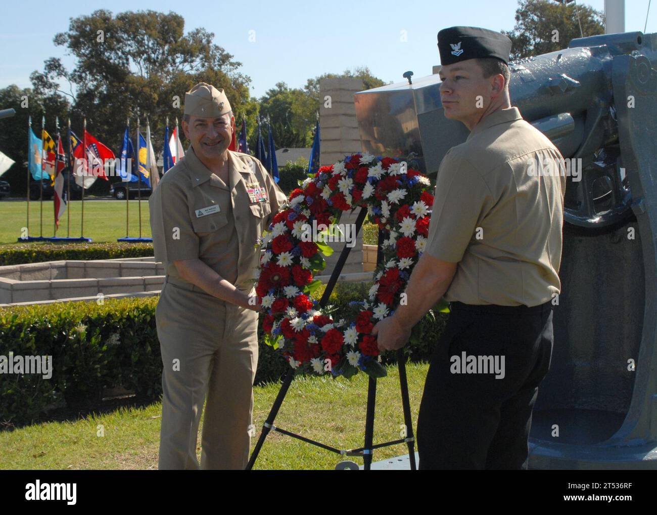 Battle of Midway, Calif., commemoration, Naval Base Ventura County ...