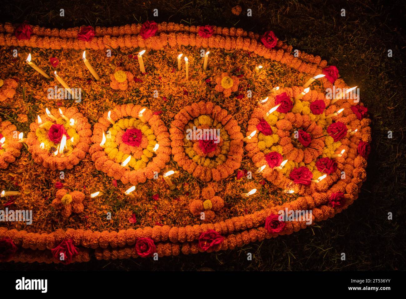 Catholics observe Nov 2 as the All Souls' Day, a day of prayers for the ...