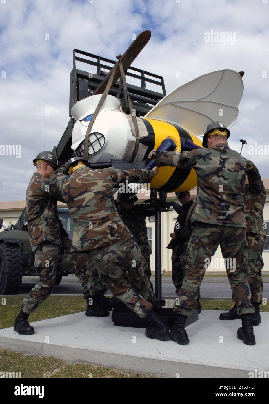 Camp shields okinawa hi-res stock photography and images - Alamy