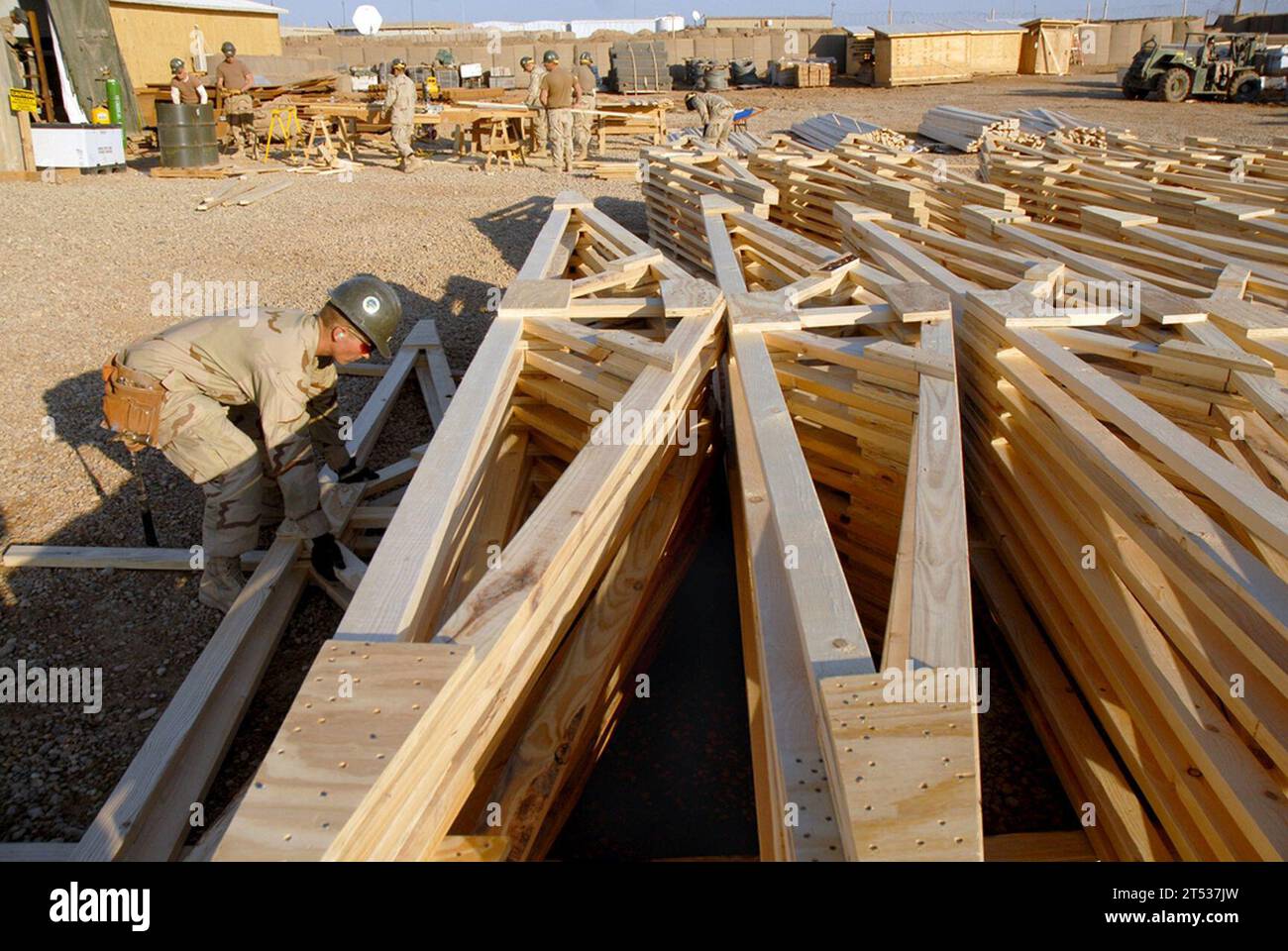 bees, Can Do, Civil Engineer Core, CONSTRUCTION, dirt sailors, Iraq ...