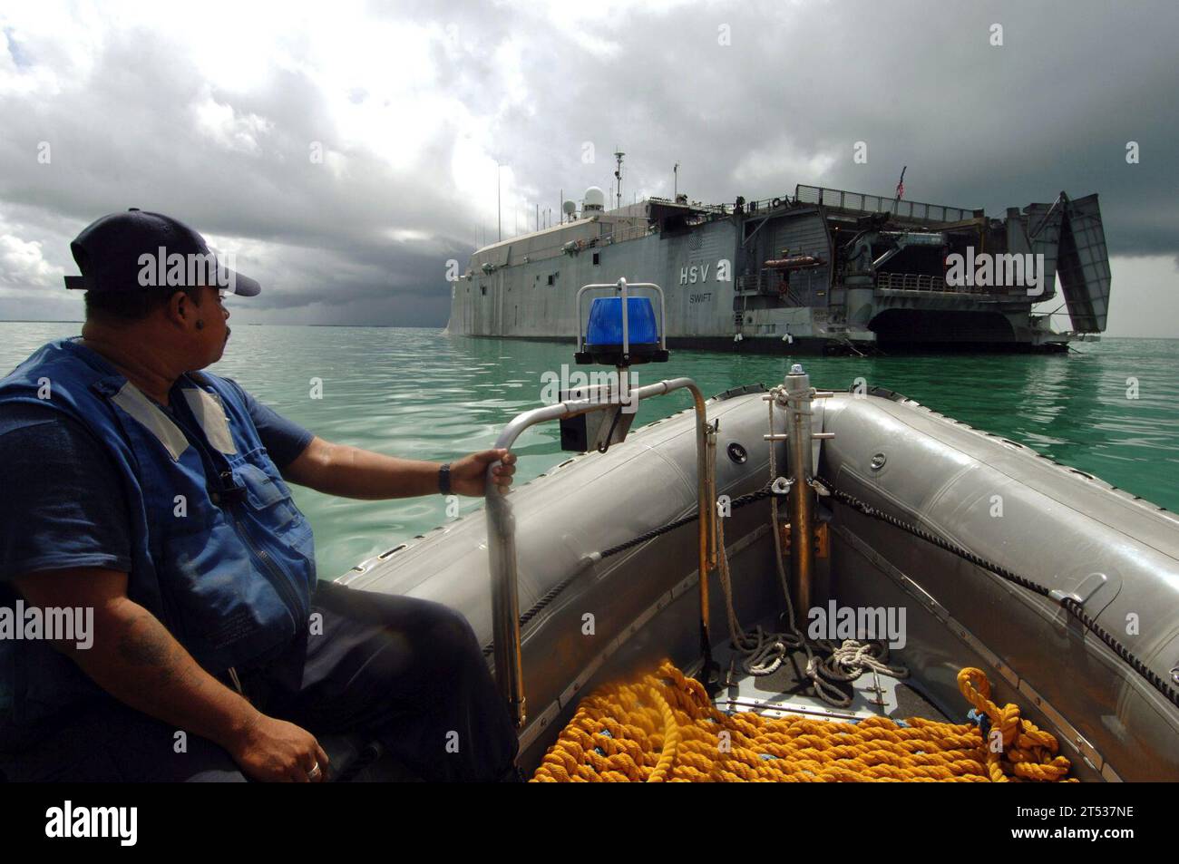 Belize City, Global Fleet Station (GFS Stock Photo - Alamy