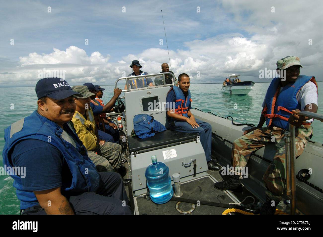 Belize City, Global Fleet Station (GFS Stock Photo - Alamy