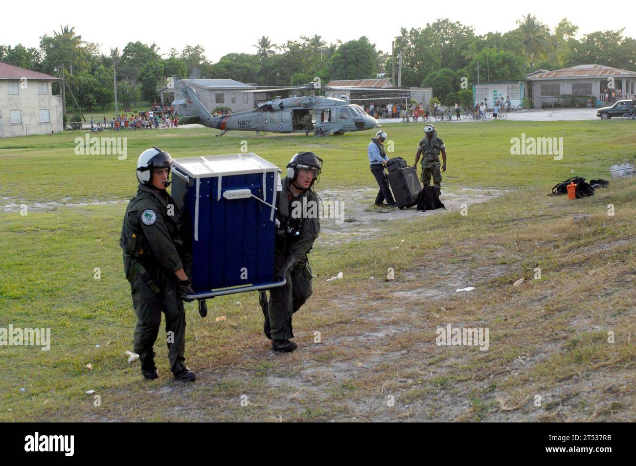 Belize, dental cabinetMilitary Sealift Command hospital ship USNS ...
