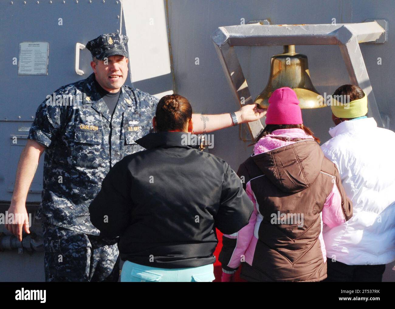 bell, female, Sailor Stock Photo - Alamy