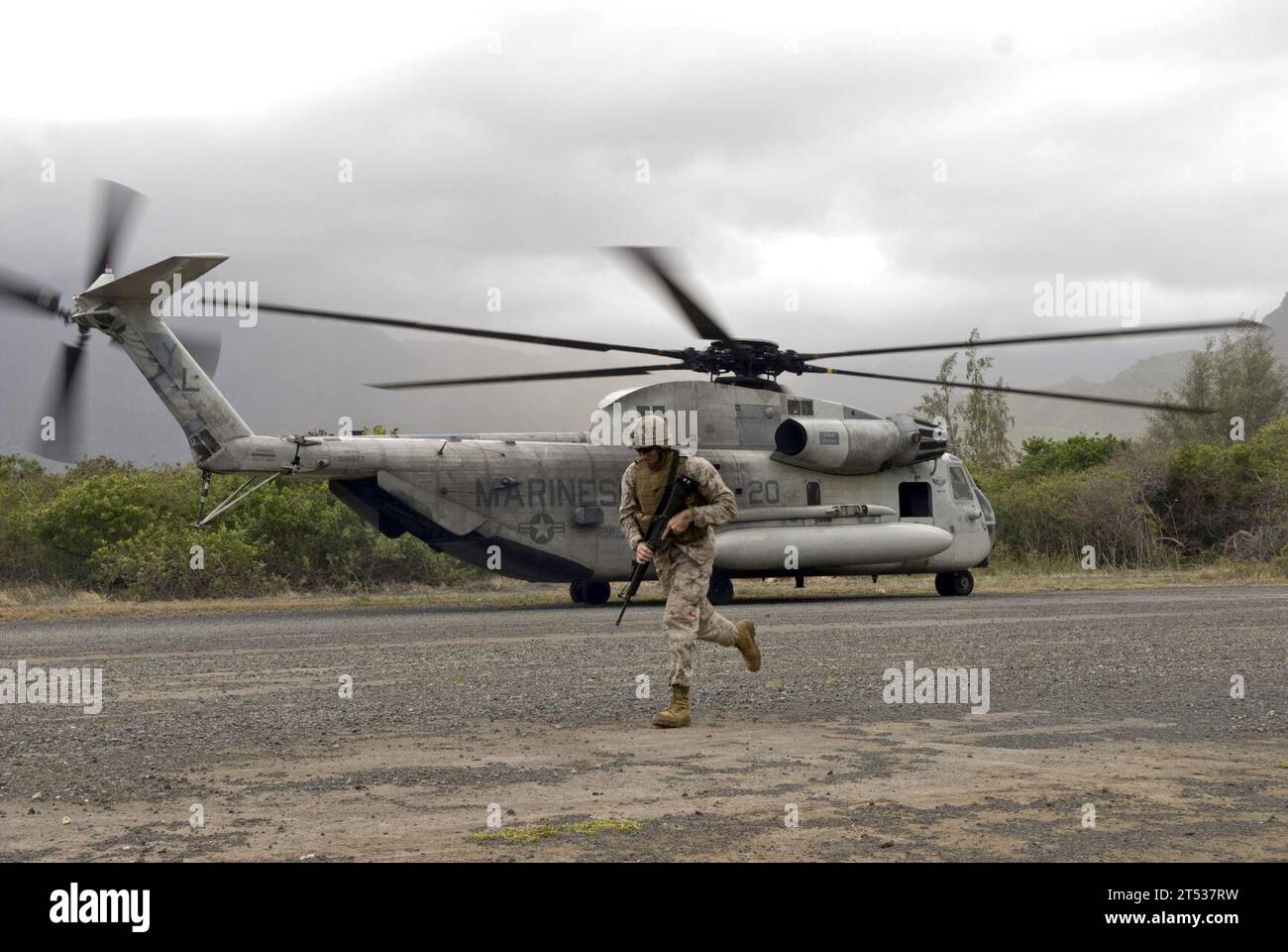 Bellows air force station hi-res stock photography and images - Alamy