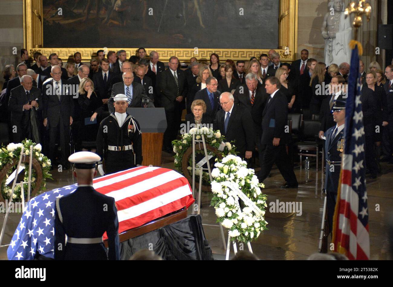 0612301142M-006 Washington, D.C. (Dec. 30, 2006) - Vice President ...