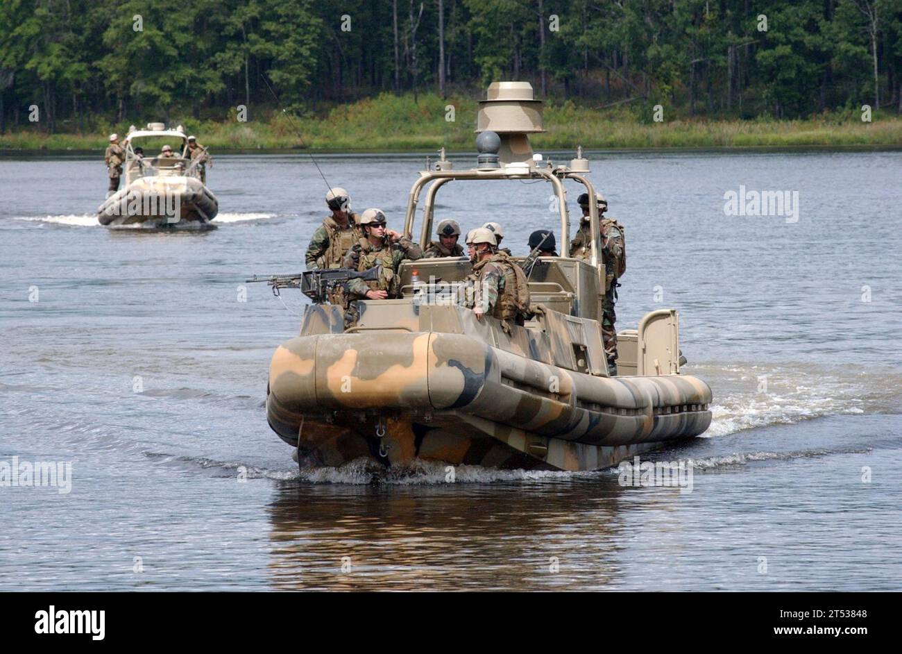 Waterborne range hi-res stock photography and images - Alamy