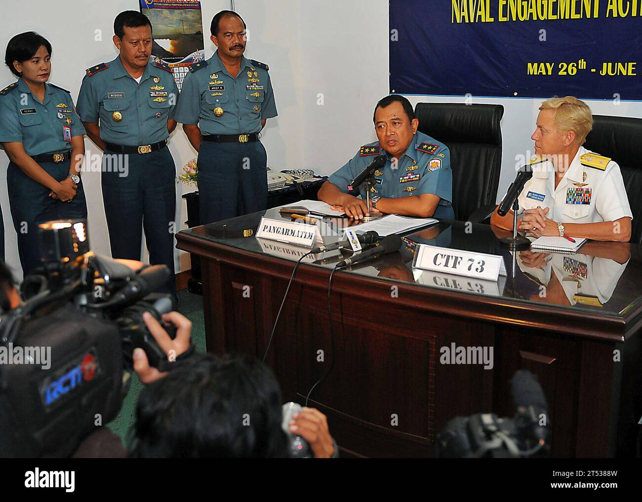 Eastern fleet command hi-res stock photography and images - Alamy