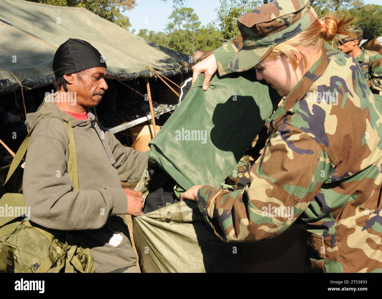 biloxi, Guided-Missile Destroyer, Miss., Naval Mobile Construction ...