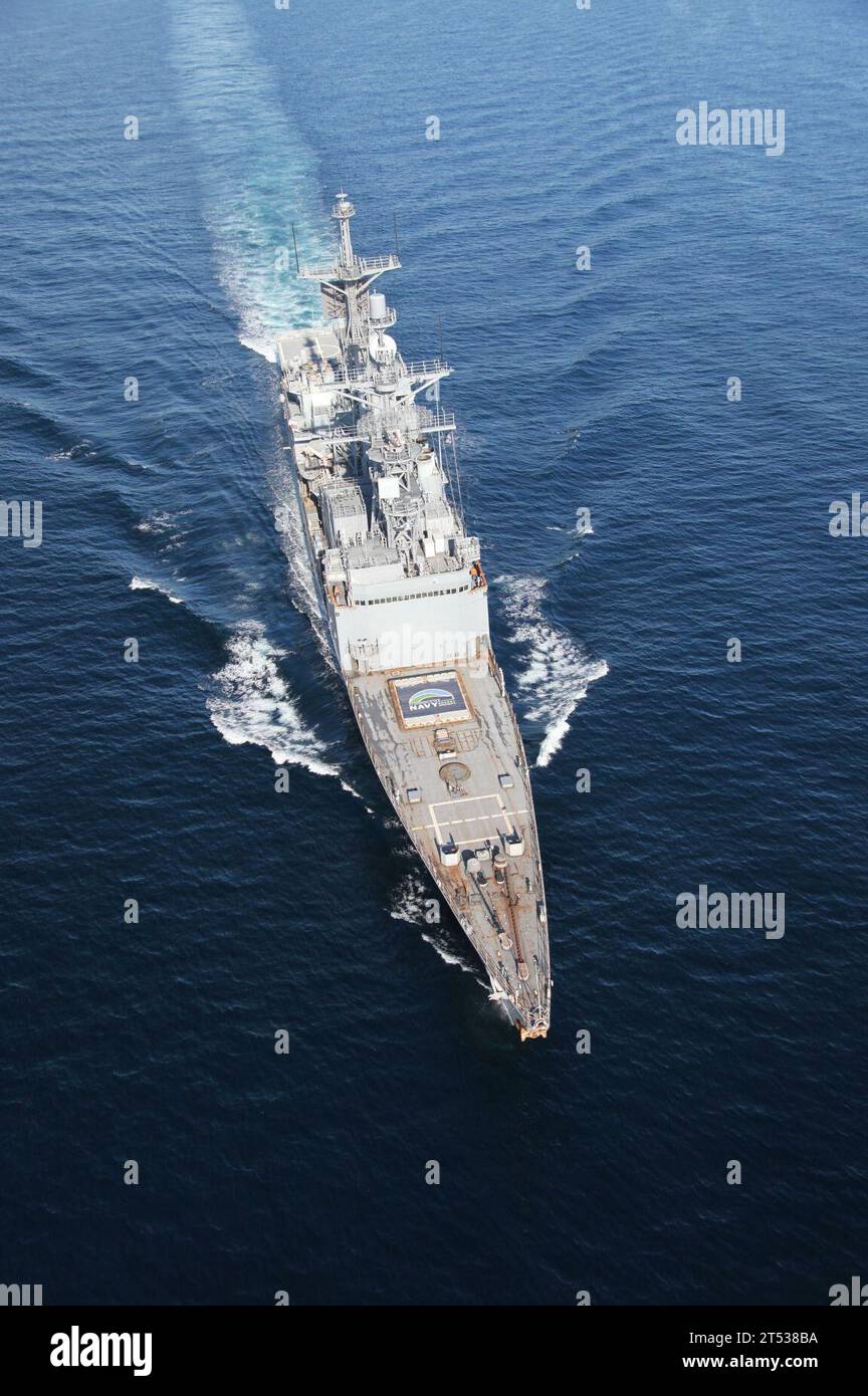 Self defense test ship hi-res stock photography and images - Alamy