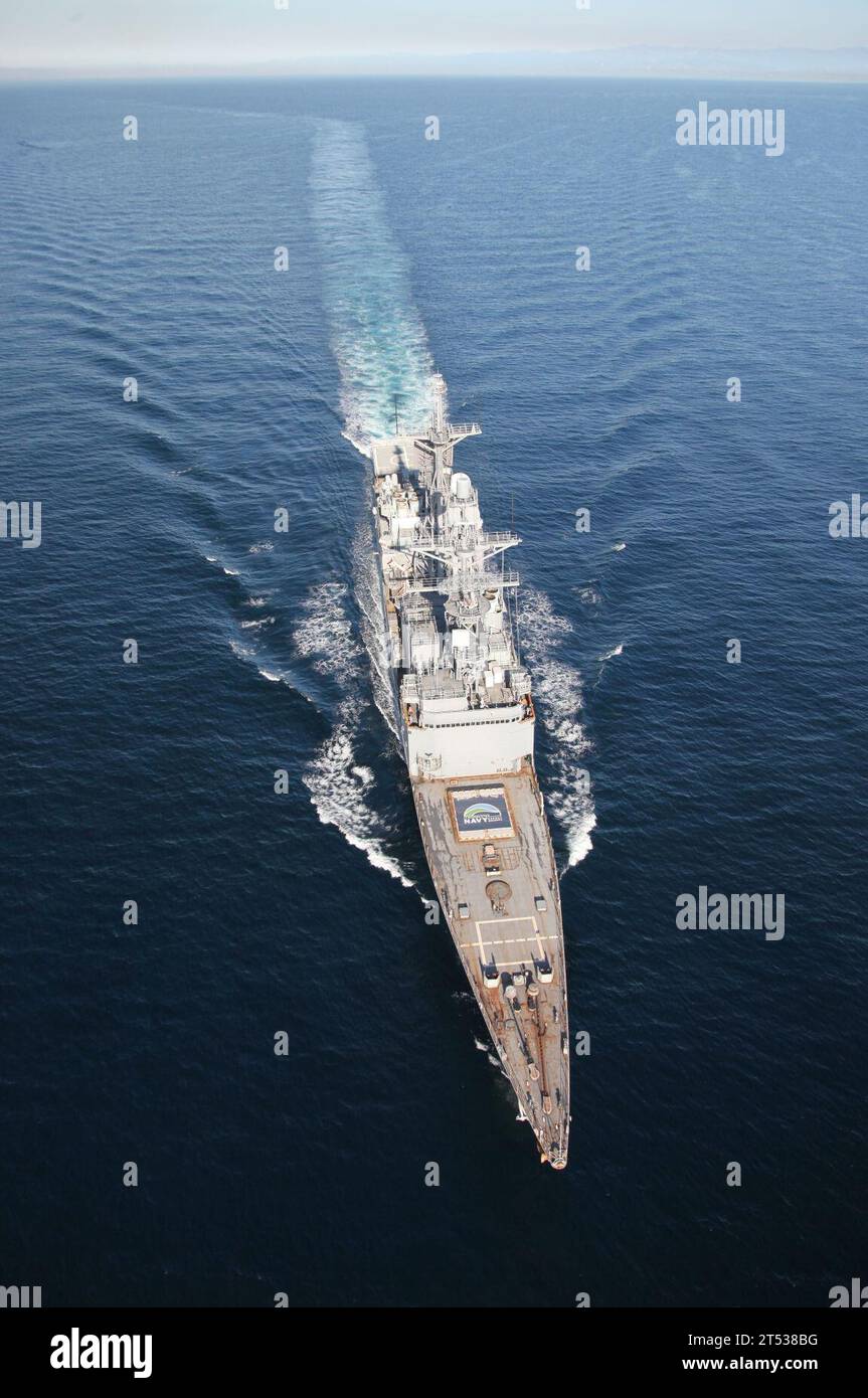 Test ship hi-res stock photography and images - Alamy