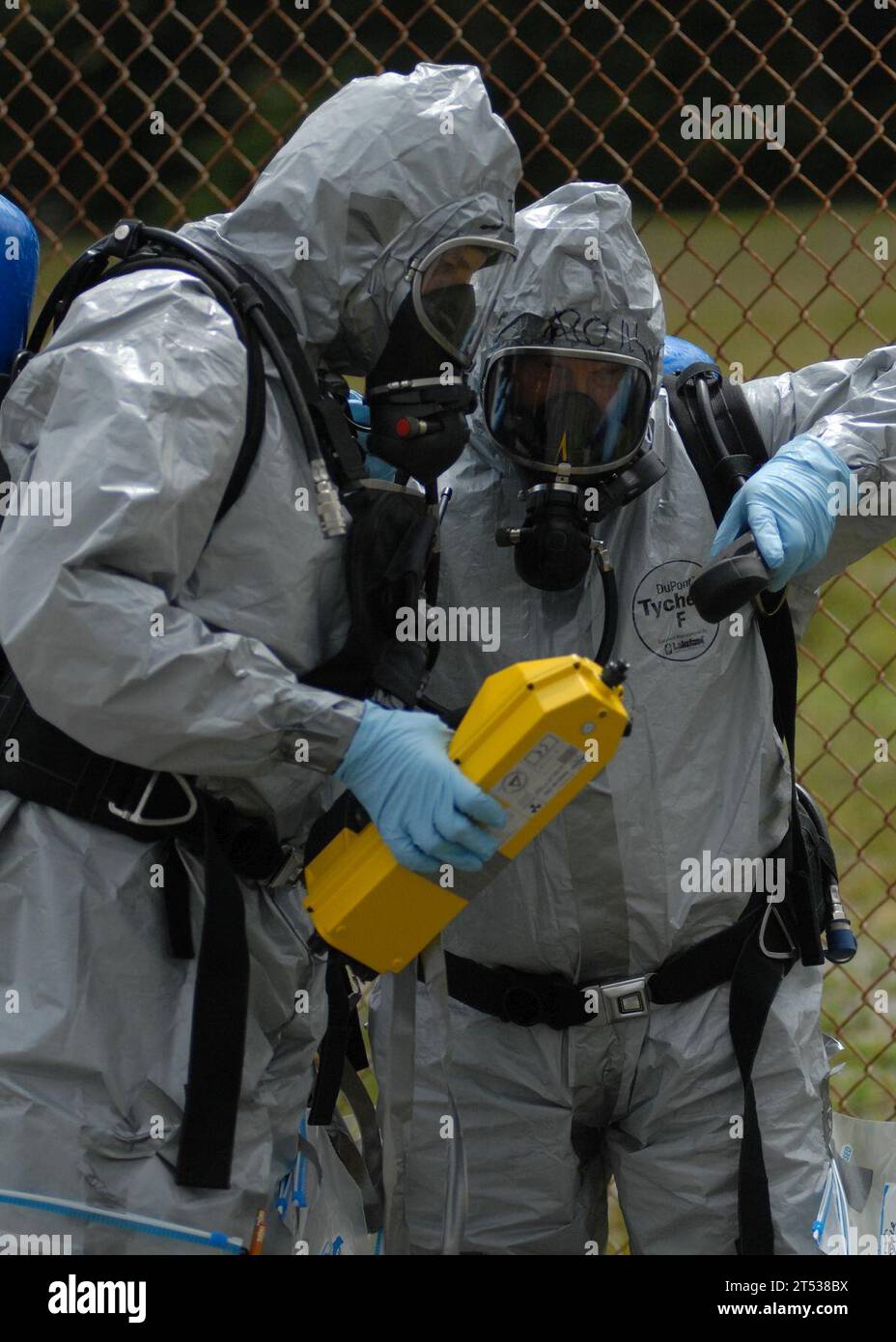 Chemical detector hi-res stock photography and images - Alamy