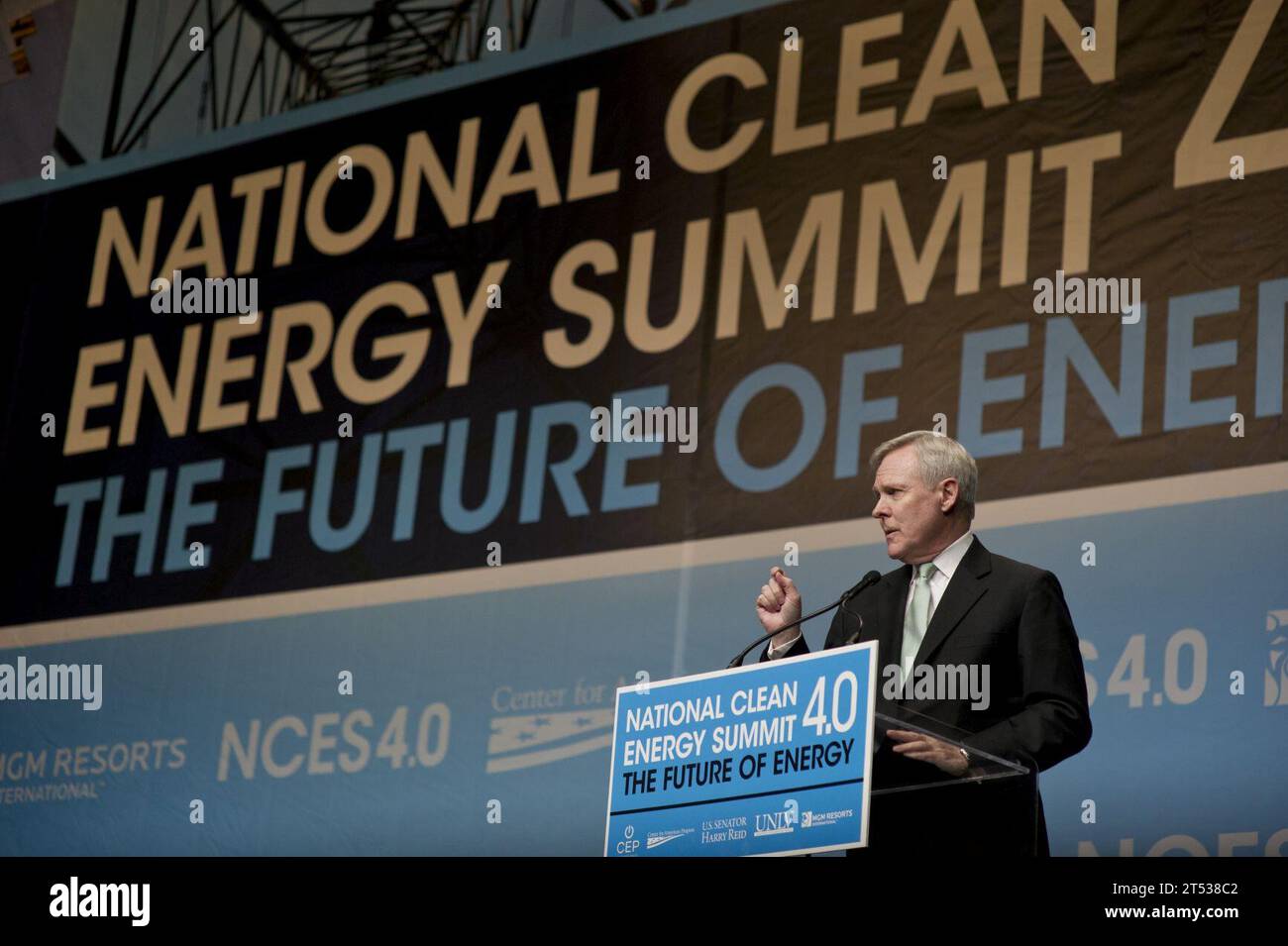 Leaders of industry hi-res stock photography and images - Alamy