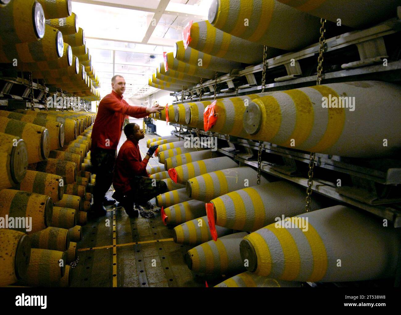 Blu 110ab general purpose bombs hi-res stock photography and images - Alamy