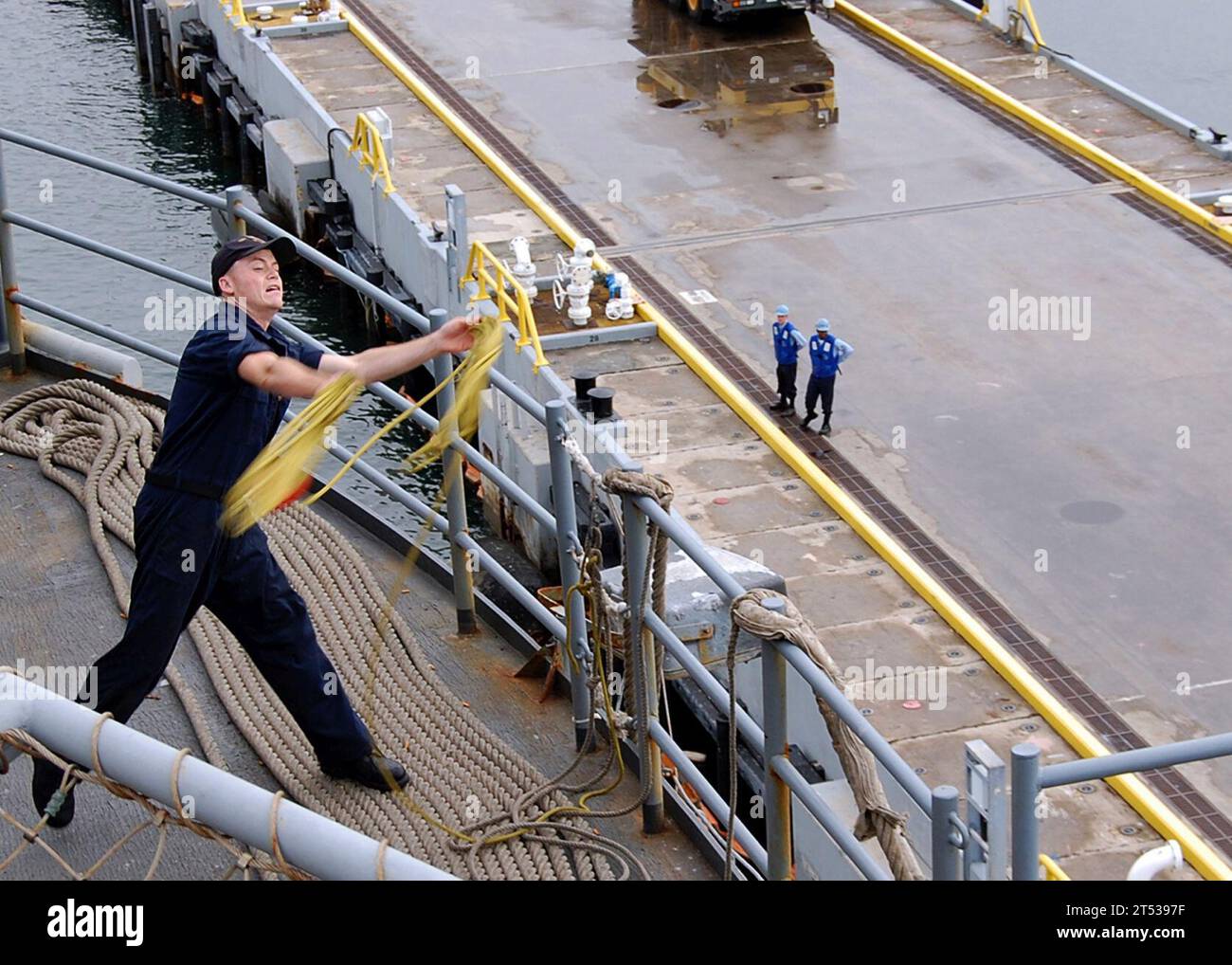 Bm boatswain hi-res stock photography and images - Alamy