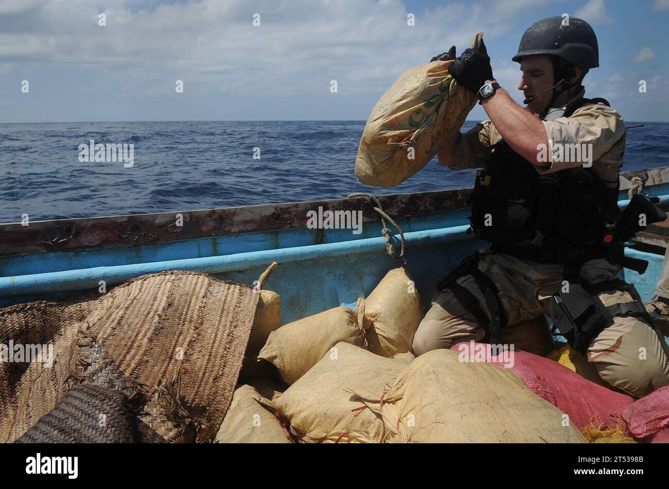 board, boarding, counter-piracy operations, drugs, interdiction ...