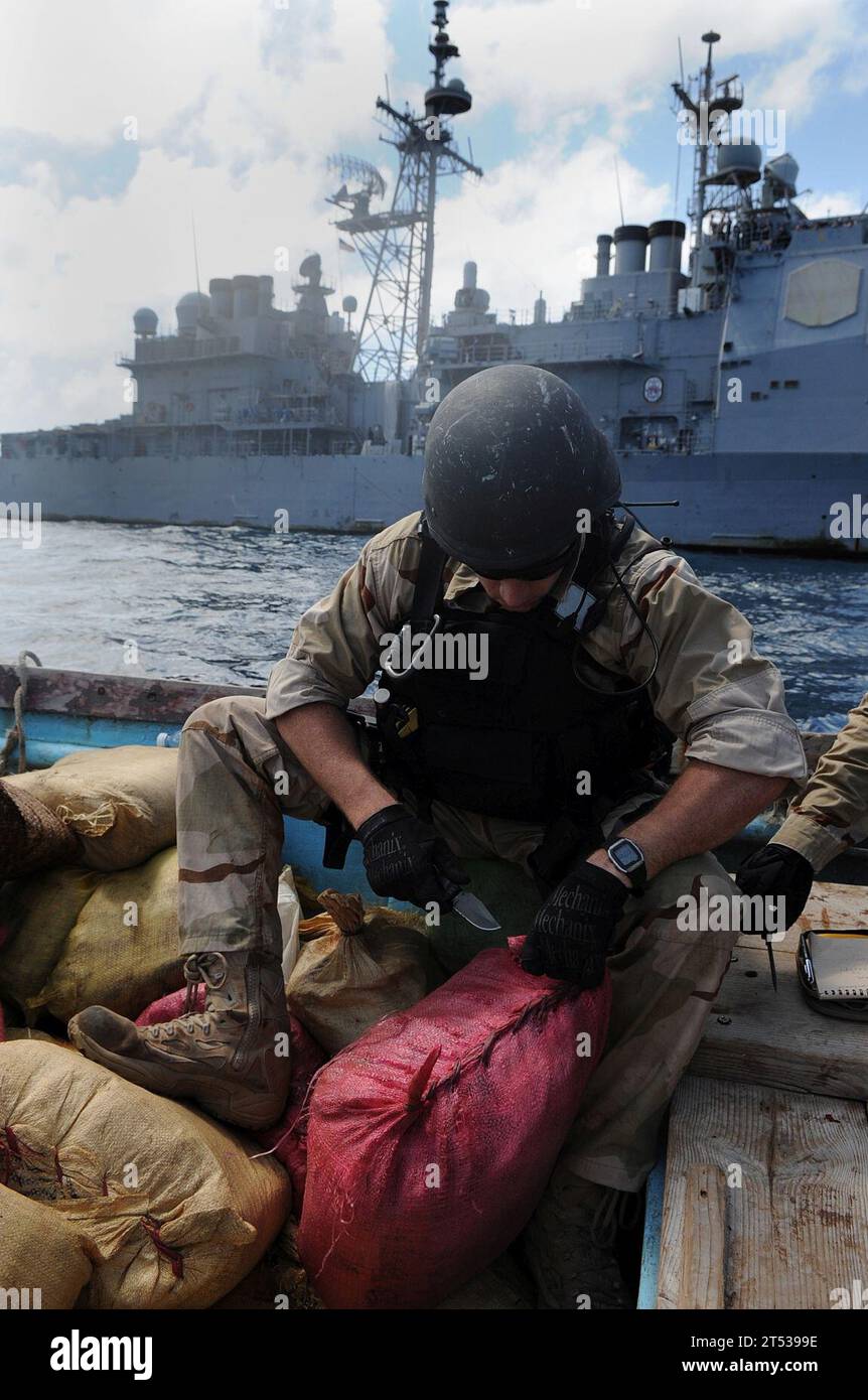 board, boarding, counter-piracy operations, drugs, interdiction ...