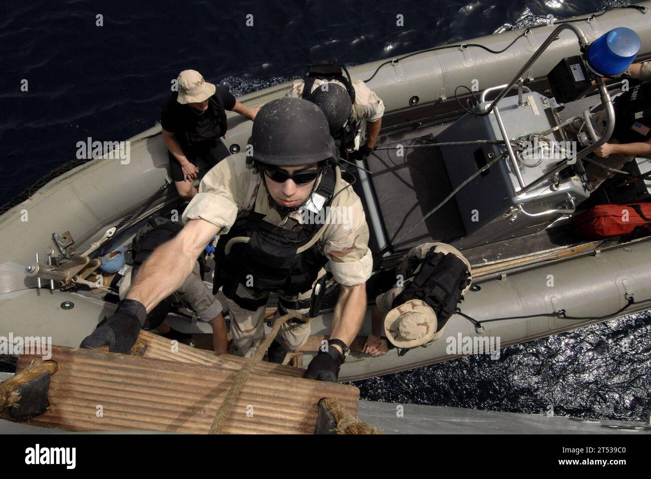 board, Exercise Arabian Gauntlet, Pakistan Navy Ship (PNS) Shahjahan ...
