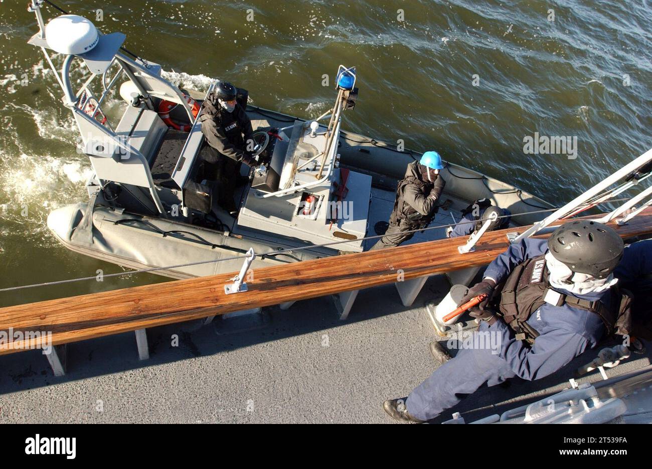 Yard patrol craft hi-res stock photography and images - Alamy