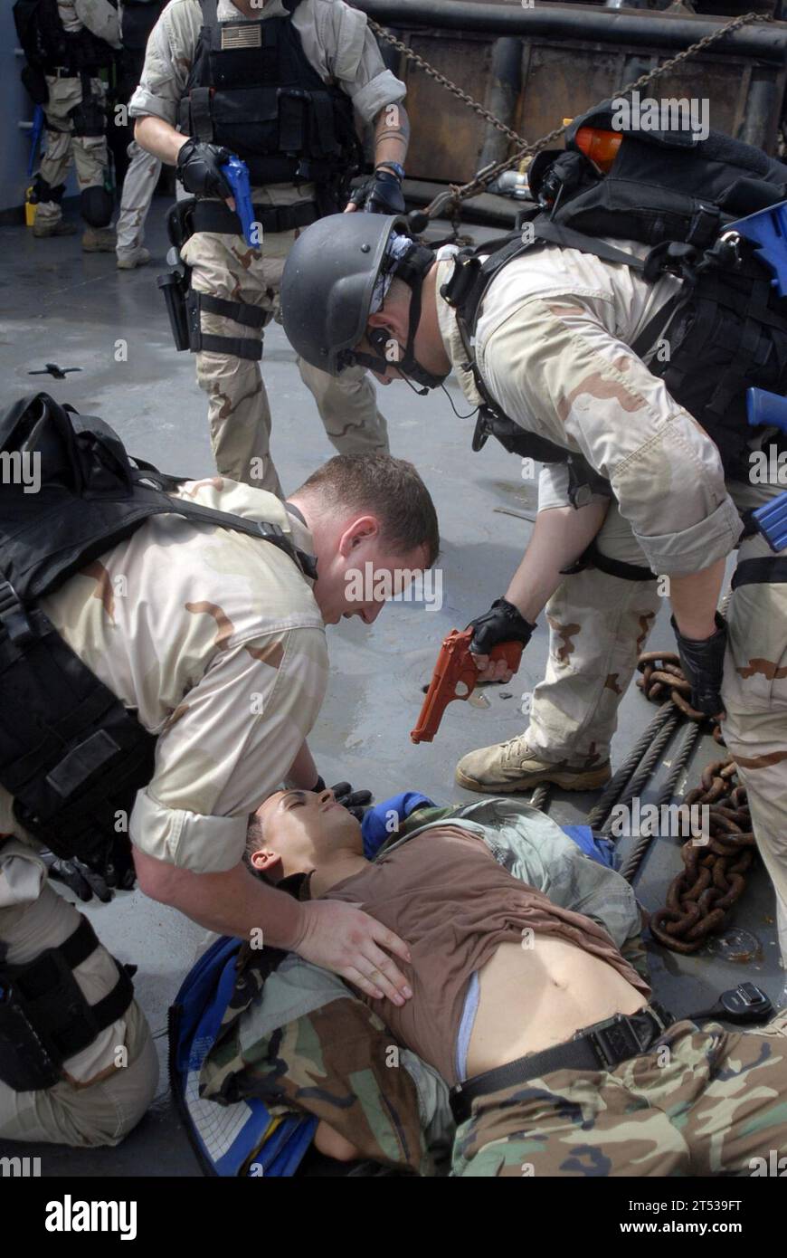 board, LCU, search and seizure, VBSS, visit Stock Photo - Alamy