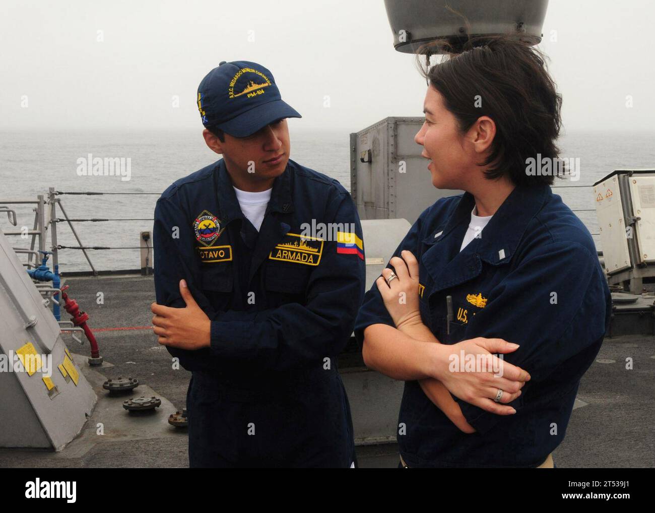 boarding ship, Peru, Small Boat, southern seas 2010, U.S. navy photo ...