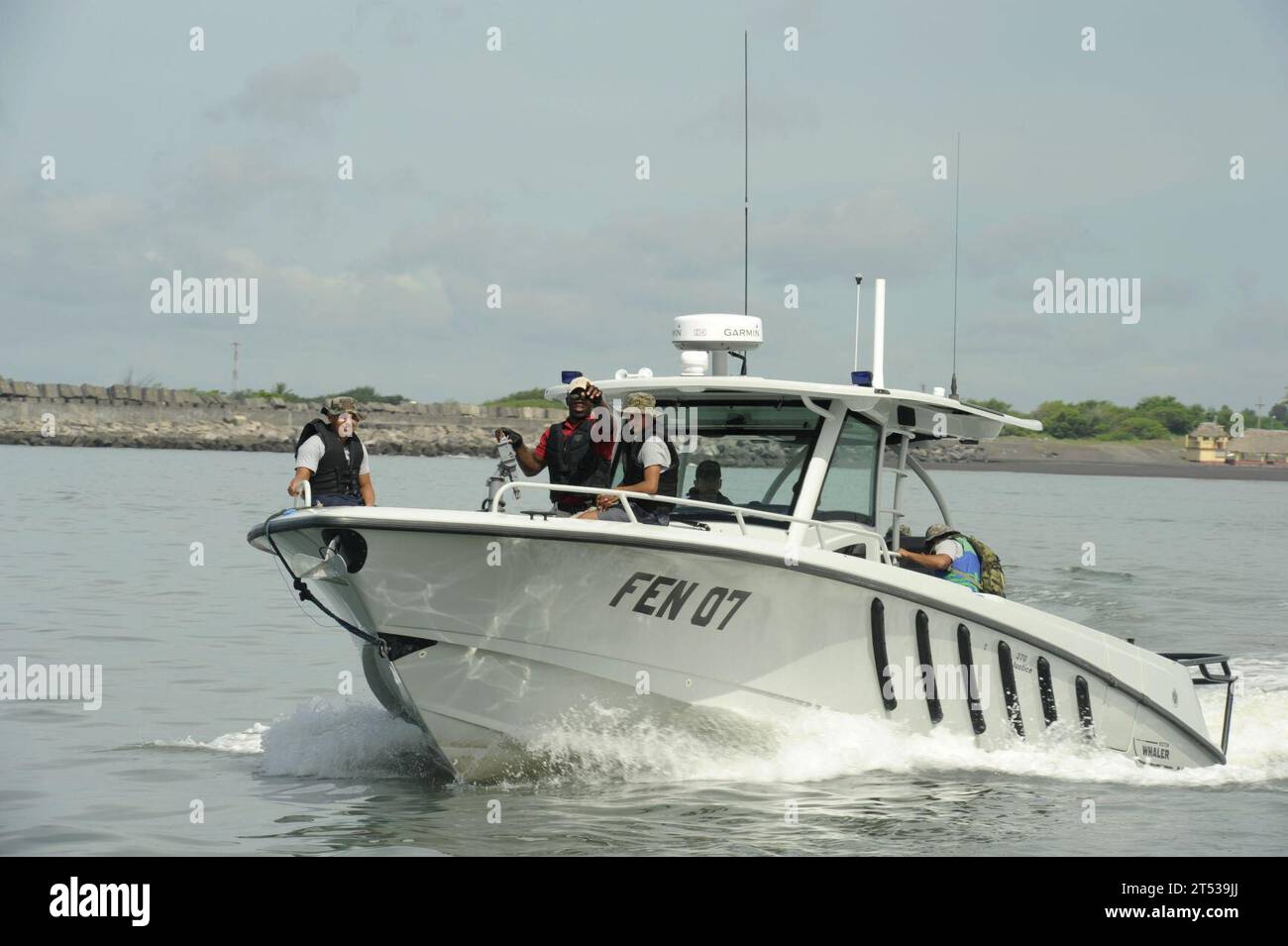 Boat Operations, FEN, Fuerza Especial Naval, Guatemala, Guatemalan Navy ...