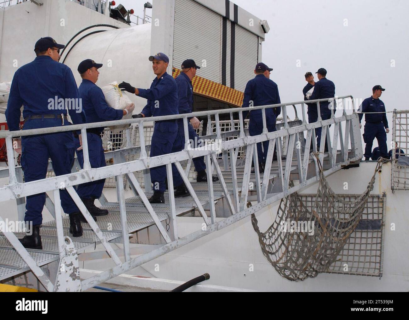 Coast guard cutter northland wmec 904 hi-res stock photography and ...