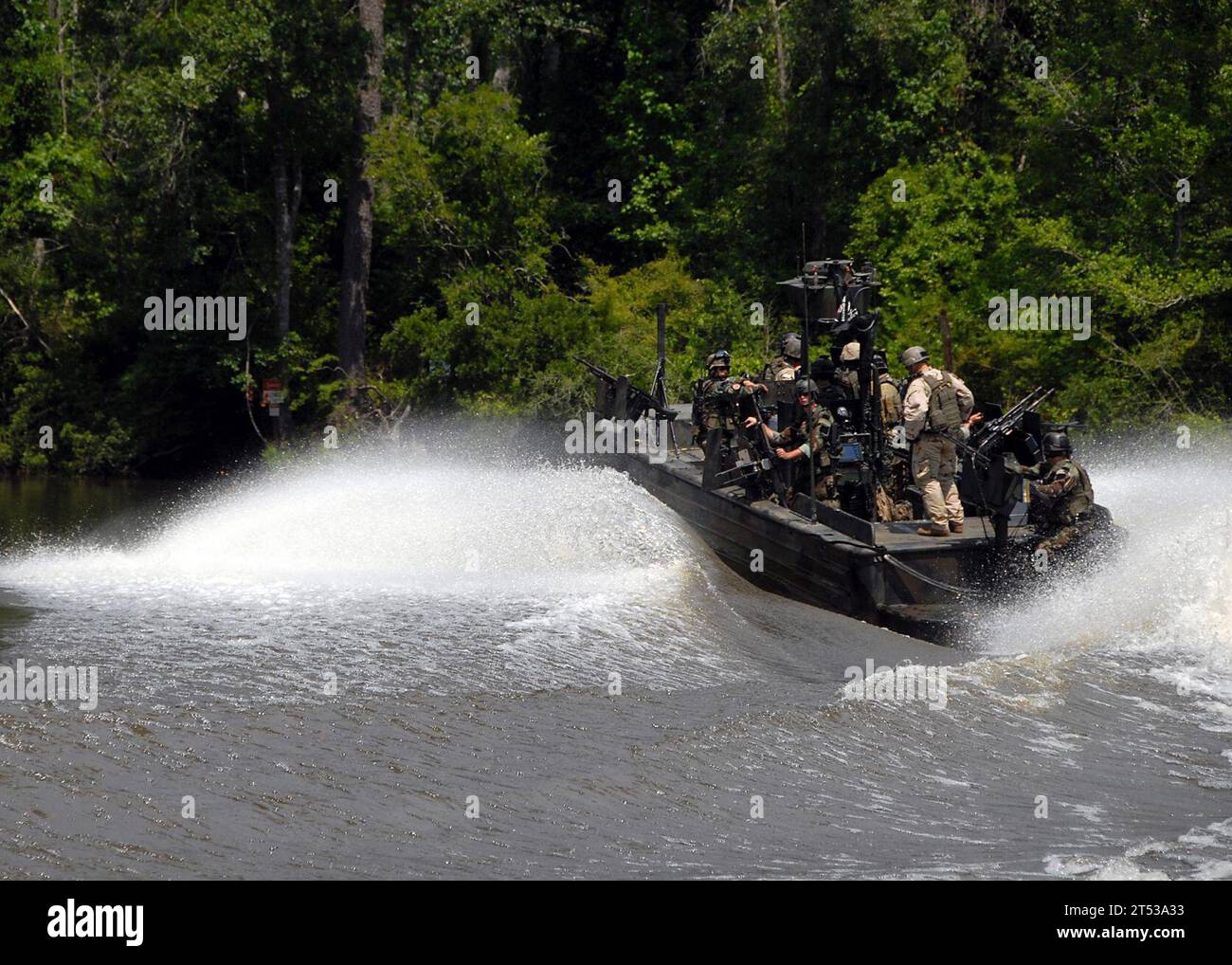 Special warafare combatant craft hi-res stock photography and images ...