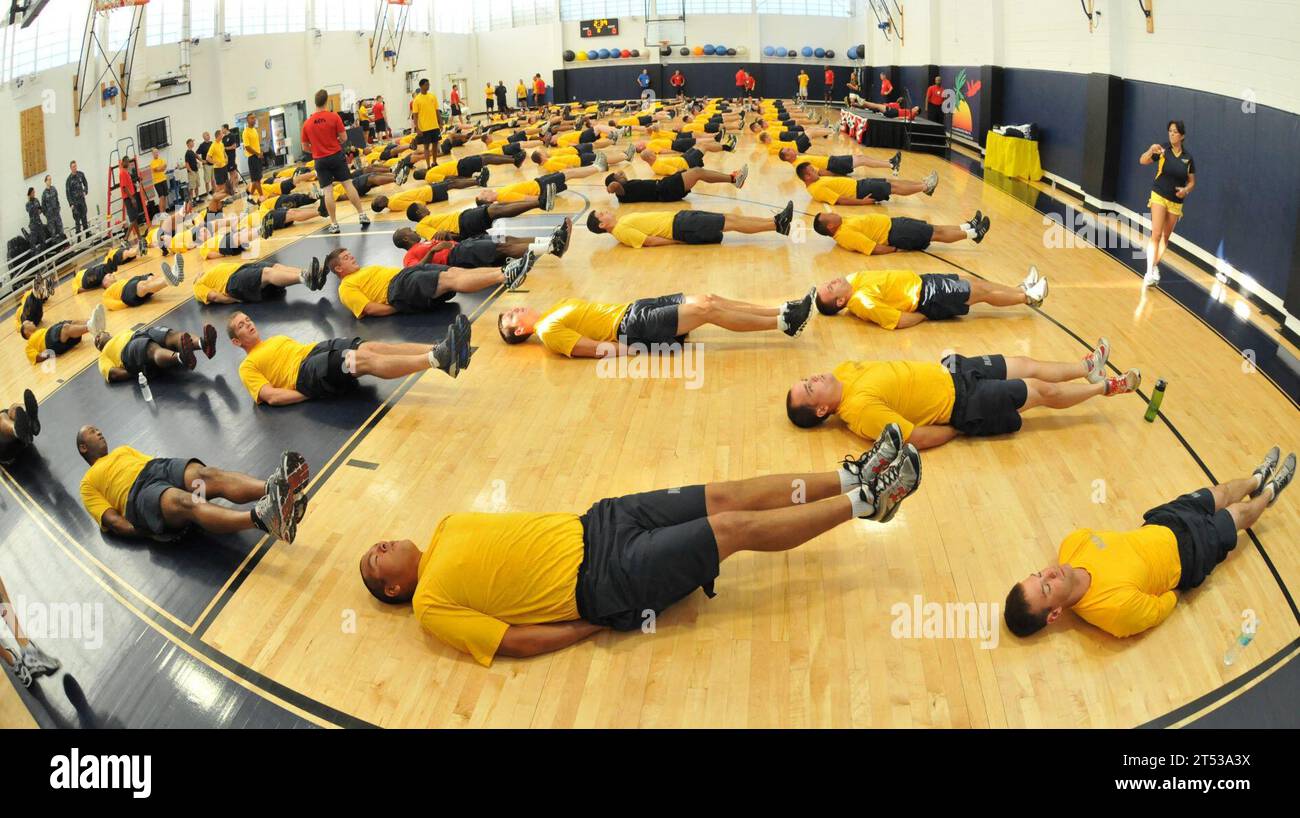 One minute workout hi-res stock photography and images - Alamy